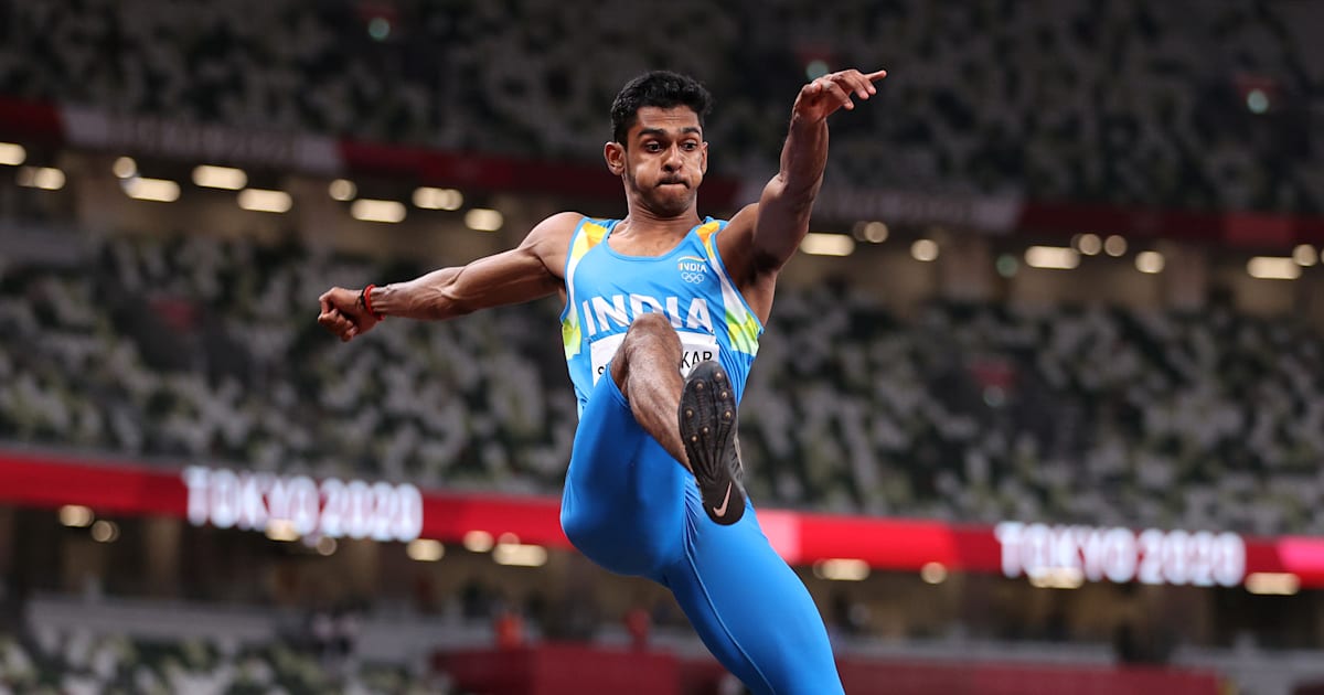 Indian Open Jumps Competition 2022: Murali Sreeshankar wins long jump gold