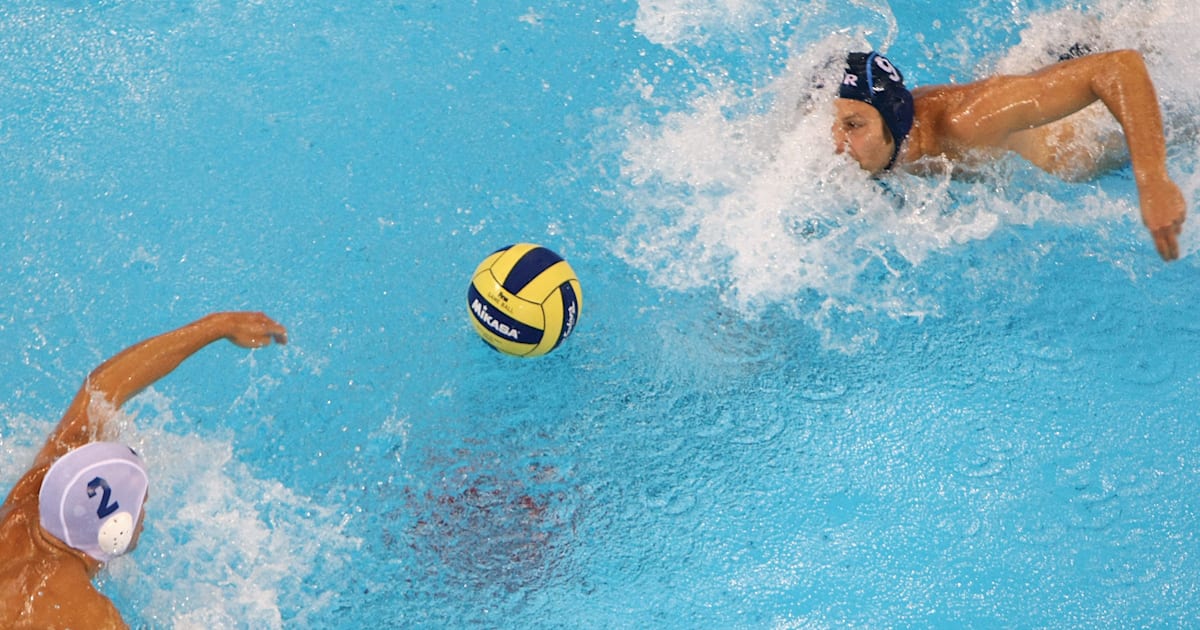 Water Polo: Olympic history, rules, latest updates and upcoming events ...