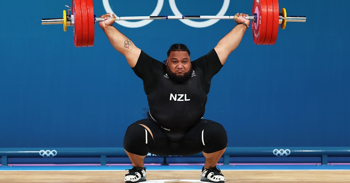 Weightlifting | Men's 102kg | World Championships | Manama | Free Live Streaming