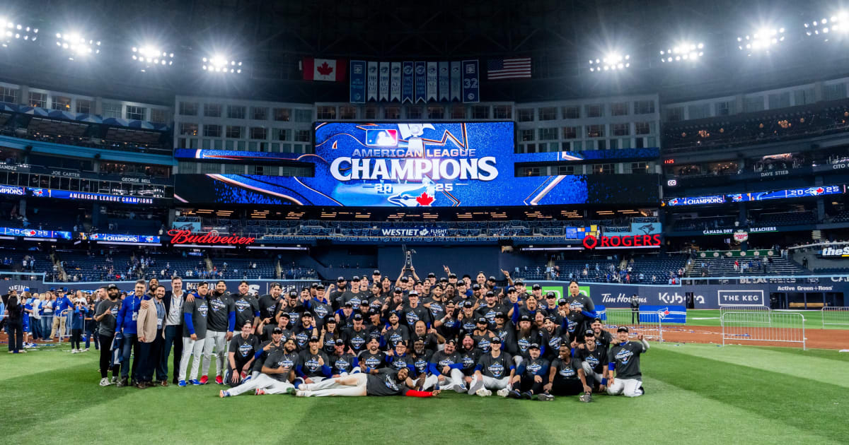 MLB: ¿Cuántos títulos y Series Mundiales han ganado los Toronto Blue ...