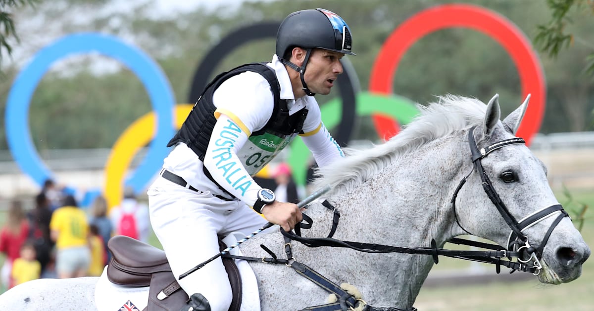Paris 2024 Olympics equestrian schedule: Know when Australian riders ...