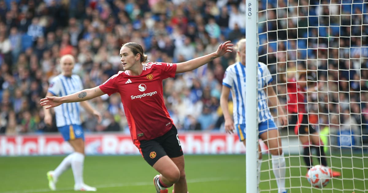 Grace Clinton: Next in a long line of English breakout stars under ...