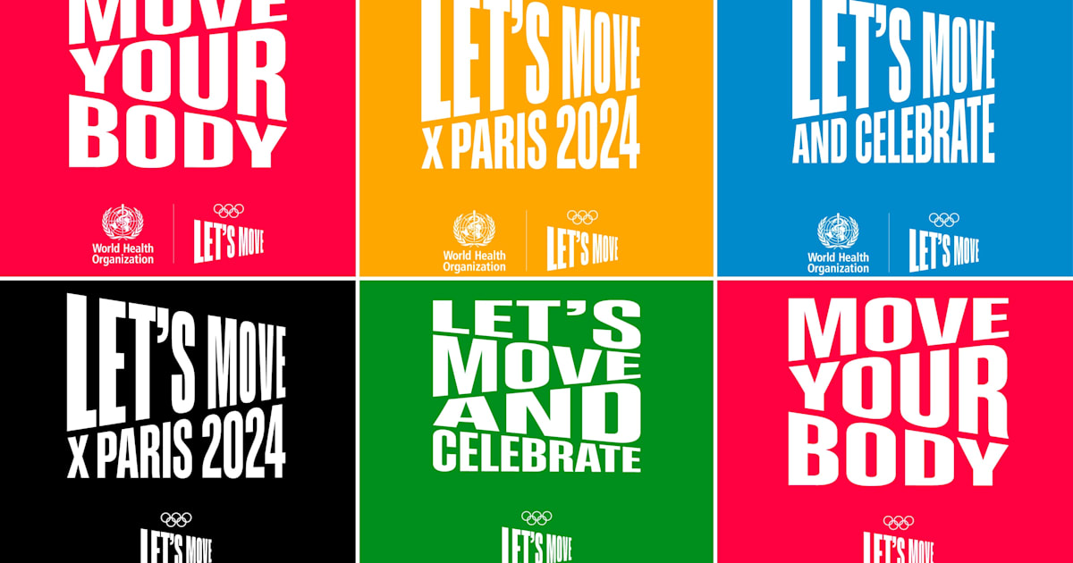 Let’s Move 2024 - Toolkit - Stickers and GIFs
