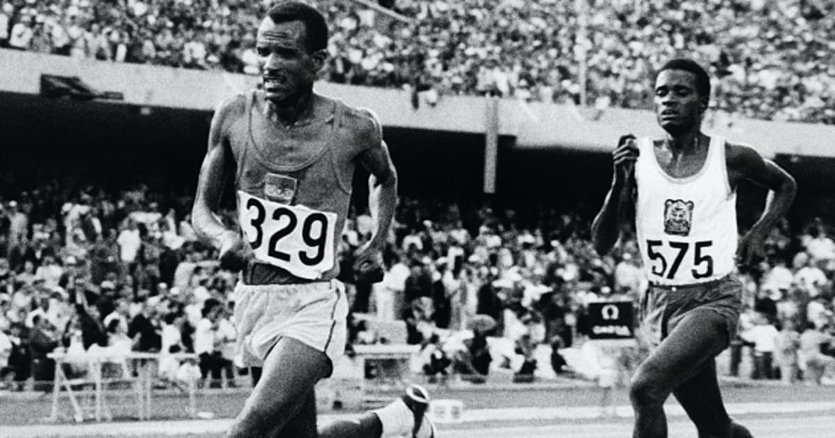 Electric Temu digs deep to win 10,000m - Olympic News