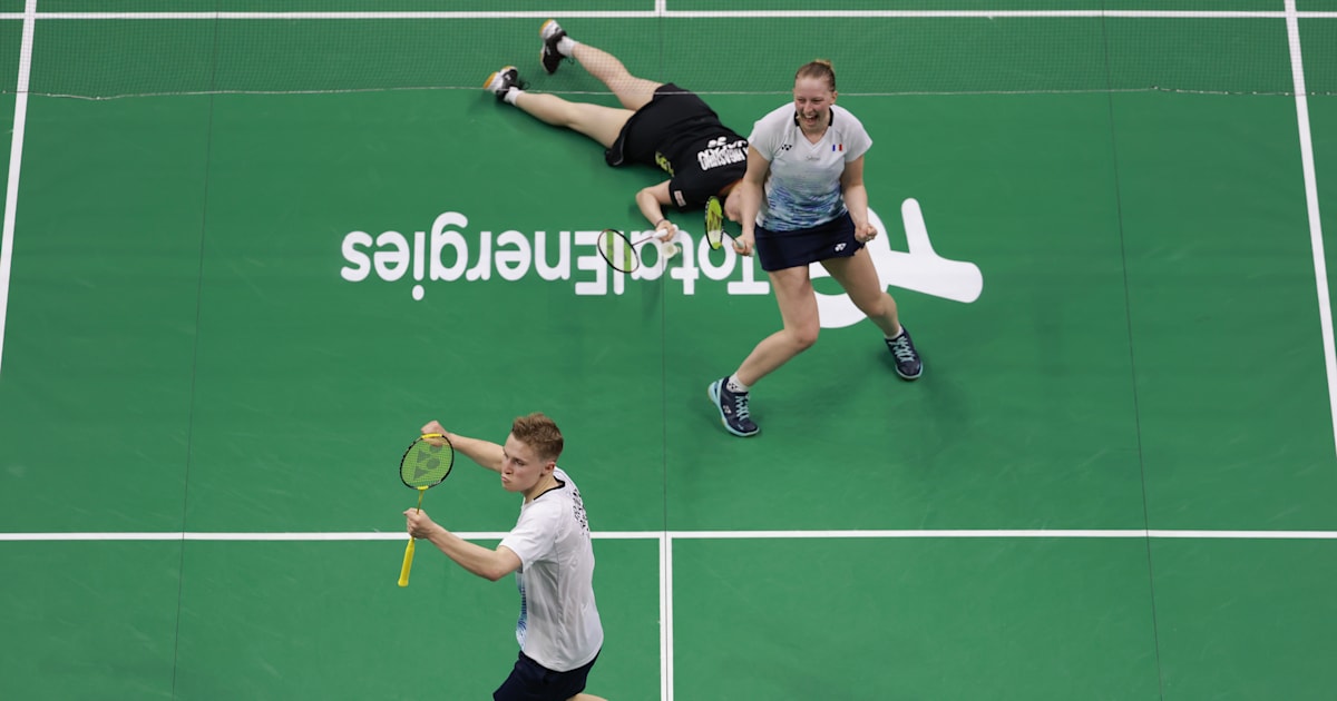 Putting the ‘bad’ in badminton: The mind games top shuttlers play