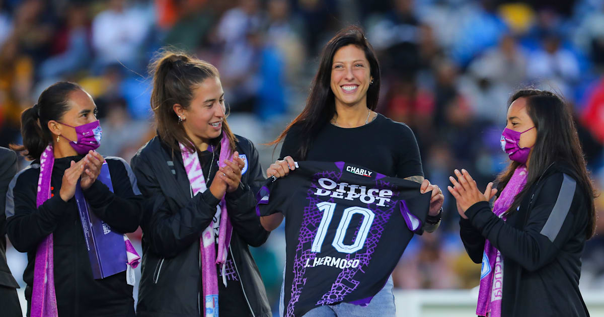 Jennifer Hermoso: Datos e historial singular de la referente de la Liga ...