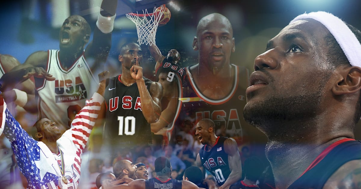 Was the Redeem Team better than the Dream Team?