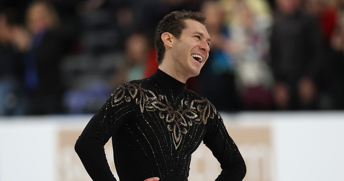 Exclusive - Jason Brown reflects on his Milano Cortina 2026 miss and ...
