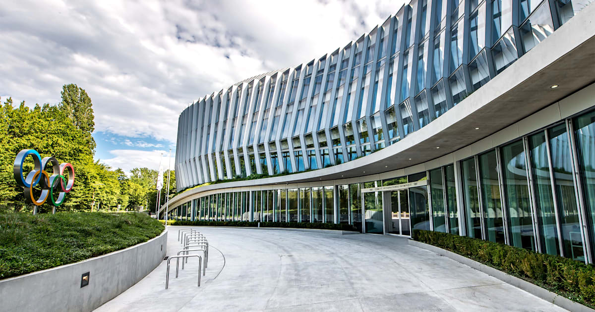 Key milestones in the IOC’s history