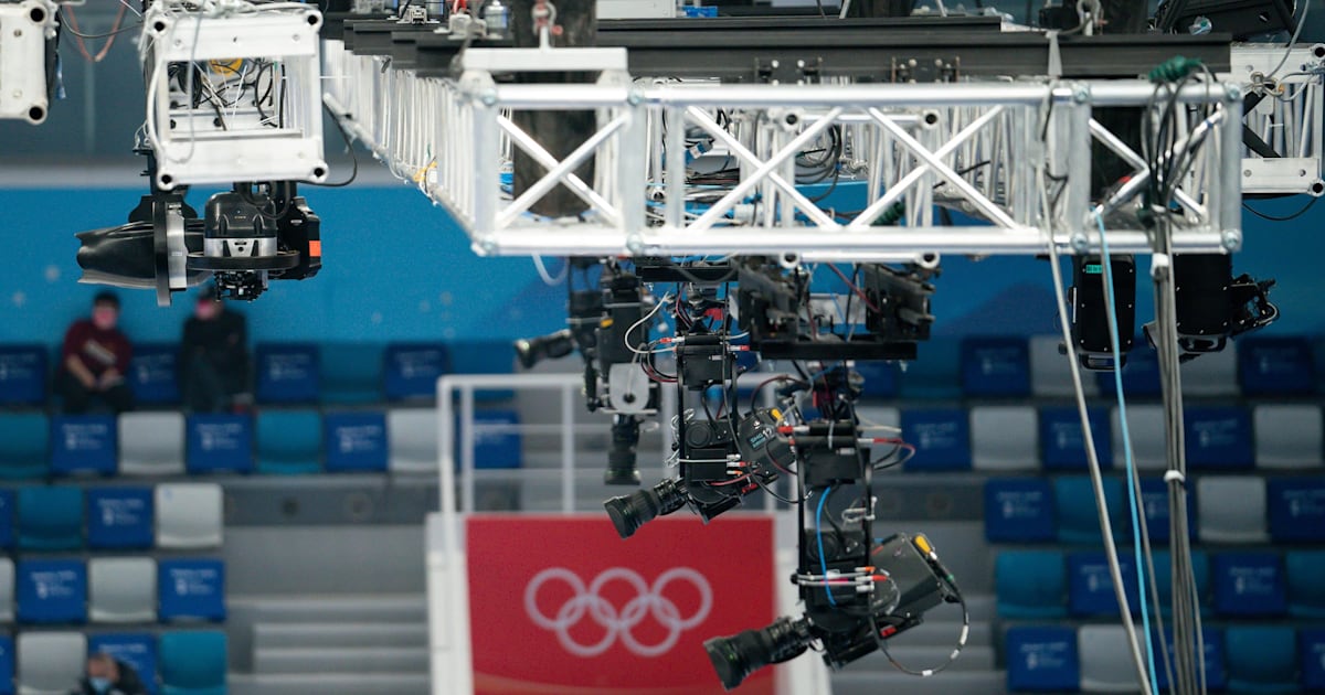 Les Jeux Olympiques d’hiver de Beijing 2022 seront les plus immersifs ...