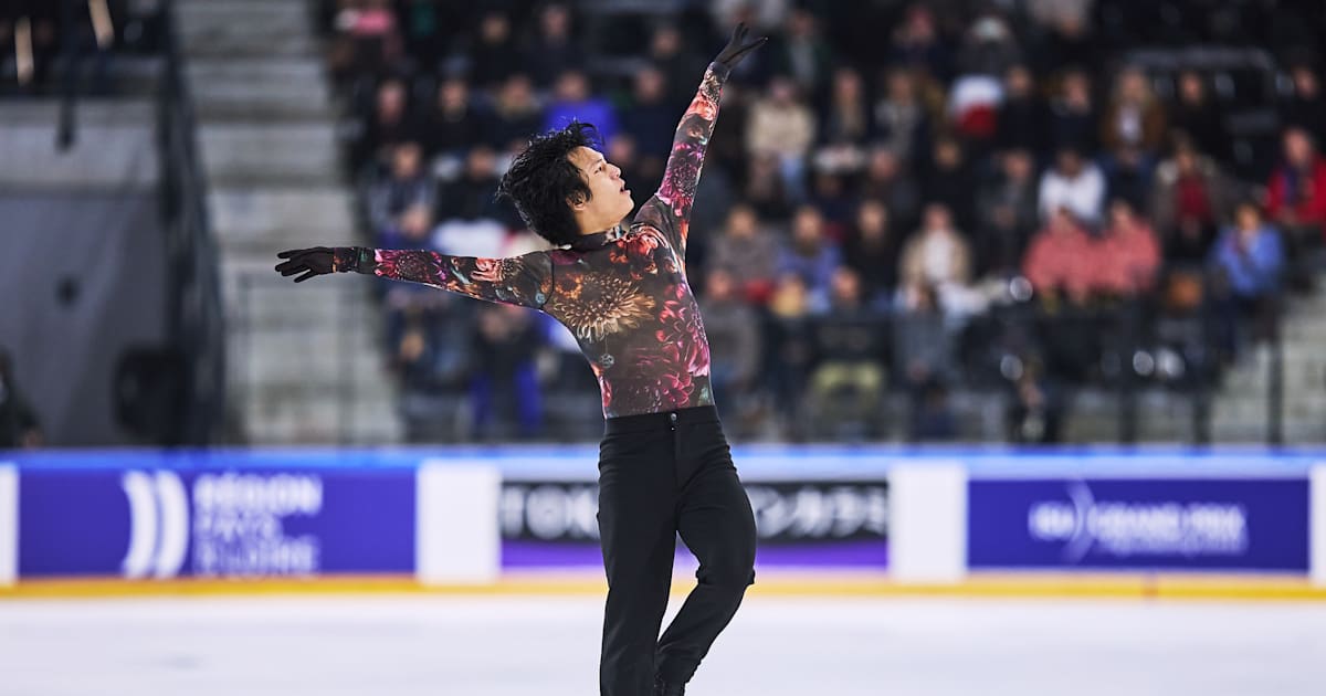 Figure skating – Adam Siao Him Fa ready ‘to take the next step’ on ...