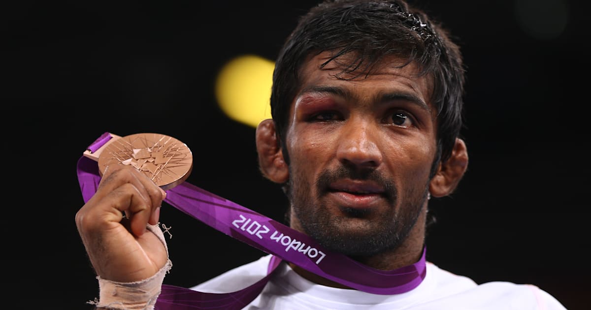 How Yogeshwar Dutt grappled odds to win his Olympic medal in London