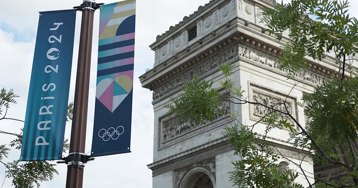 IOC teams up with Paris 2024 and French authorities to protect Games ...