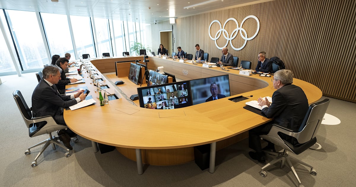 Olympic Highlights 30-01-2023