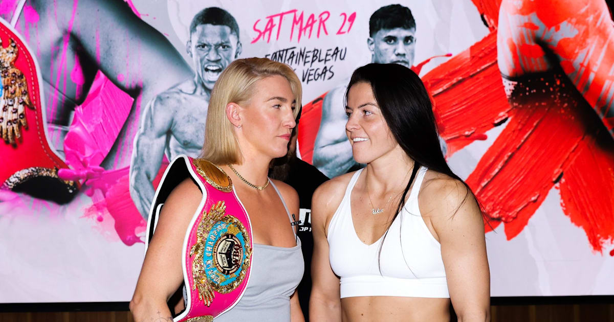 Mikaela Mayer vs Sandy Ryan 2: A qué hora es, cartelera completa y ...