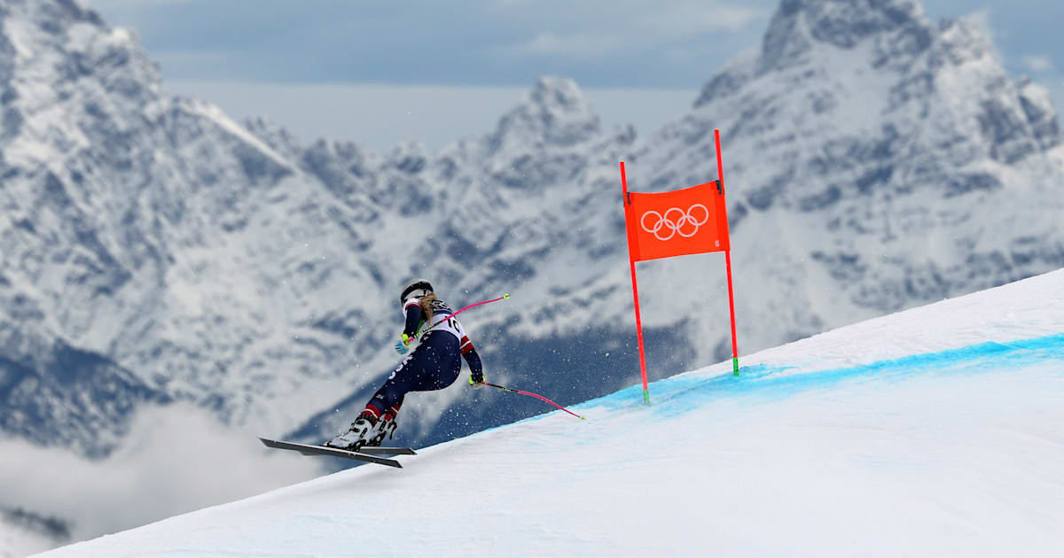 Winter Olympics 2026: Lindsey Vonn’s heroic Olympic comeback ends in ...