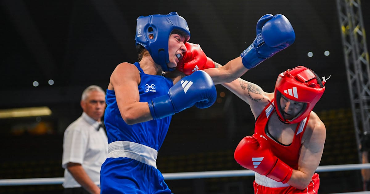 Boxing Road to Paris qualification series ended: 249 boxers to compete ...