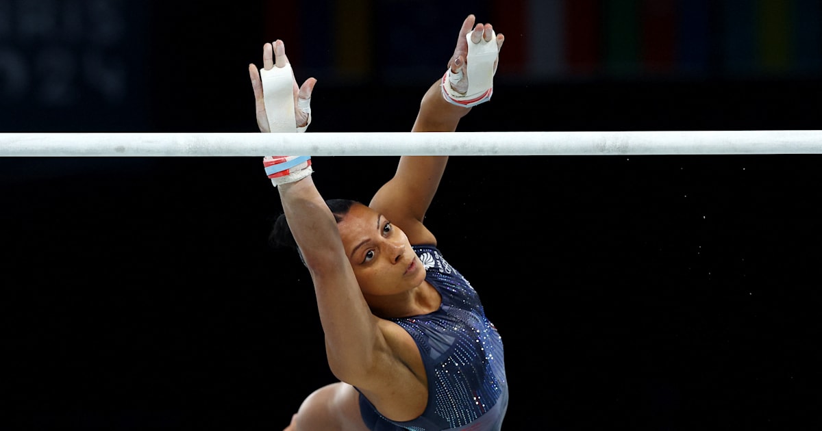 Paris 2024 Olympics: Becky Downie back on the Olympic stage for first ...