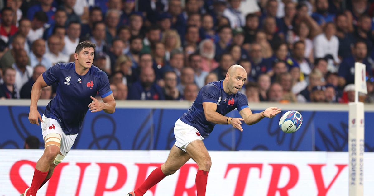 Coupe du monde de rugby 2023 : La composition probable du XV de France contre l'Italie, sans ...