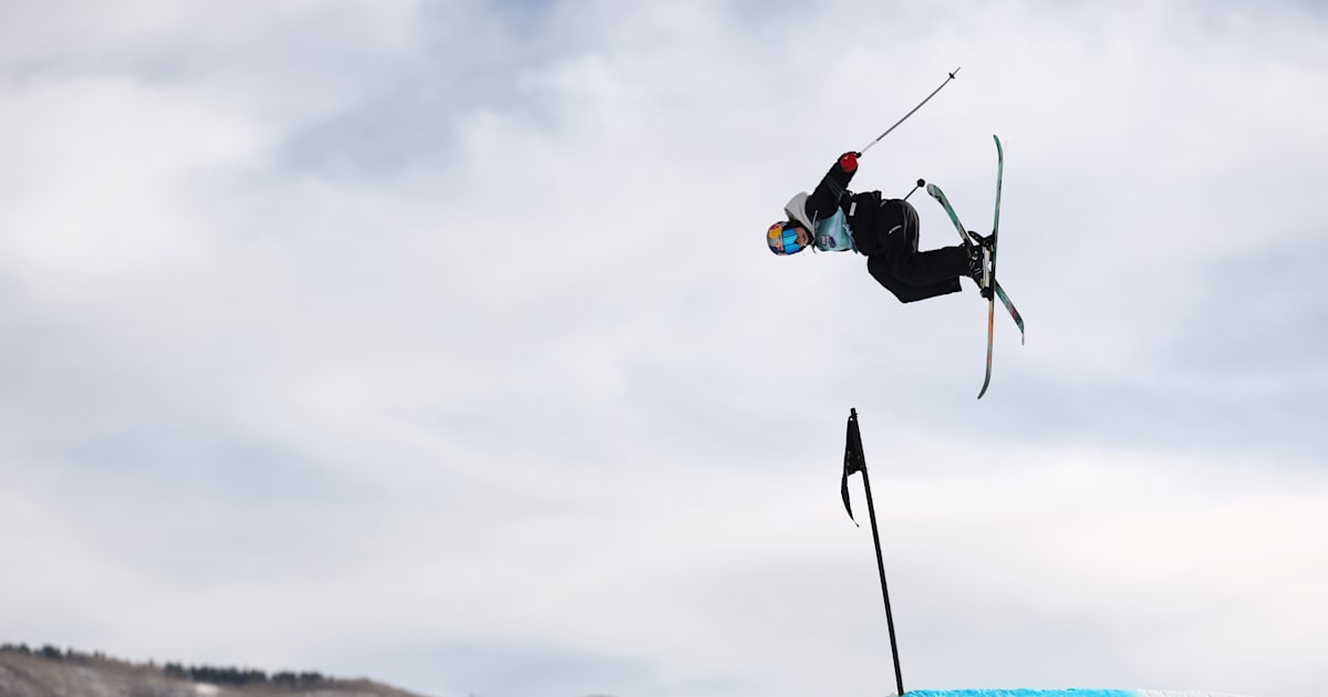 Freeski World Cup 2024/2025: Kirsty Muir and Alex Hall take slopestyle ...