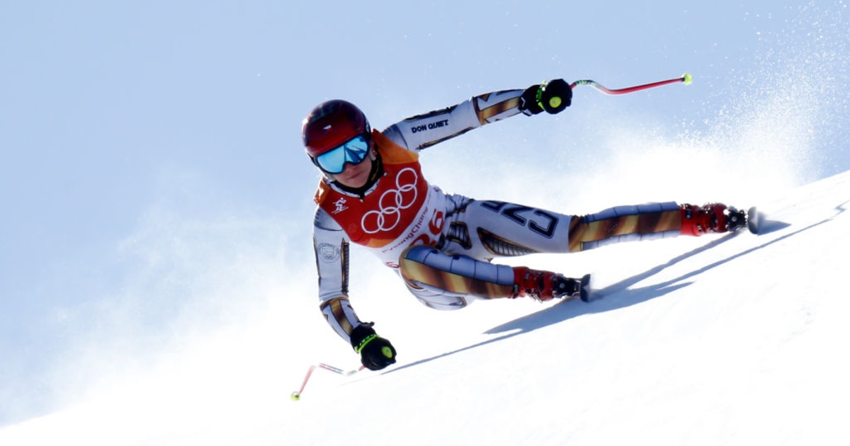 Beijing 2022 Olympics - Athletes to watch: Part two