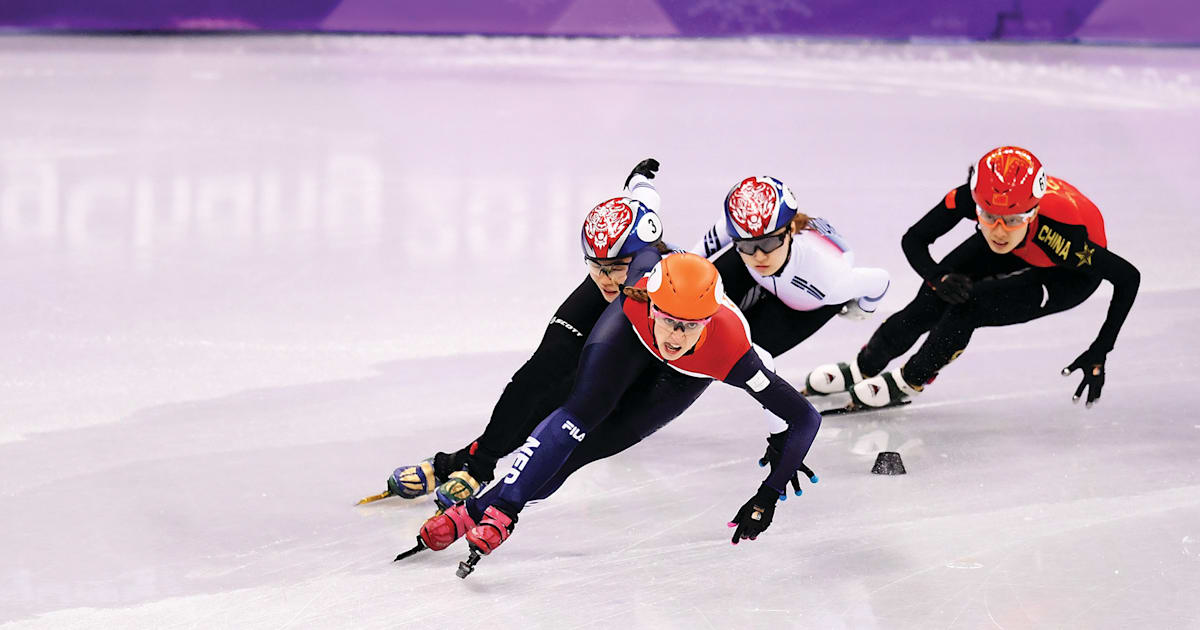 Short Track Speed Skating: Olympic history, rules, latest updates and ...