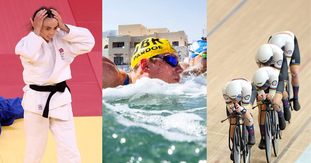 Team GB Olympic sport weekend wrap (3-4 February) and what's up next