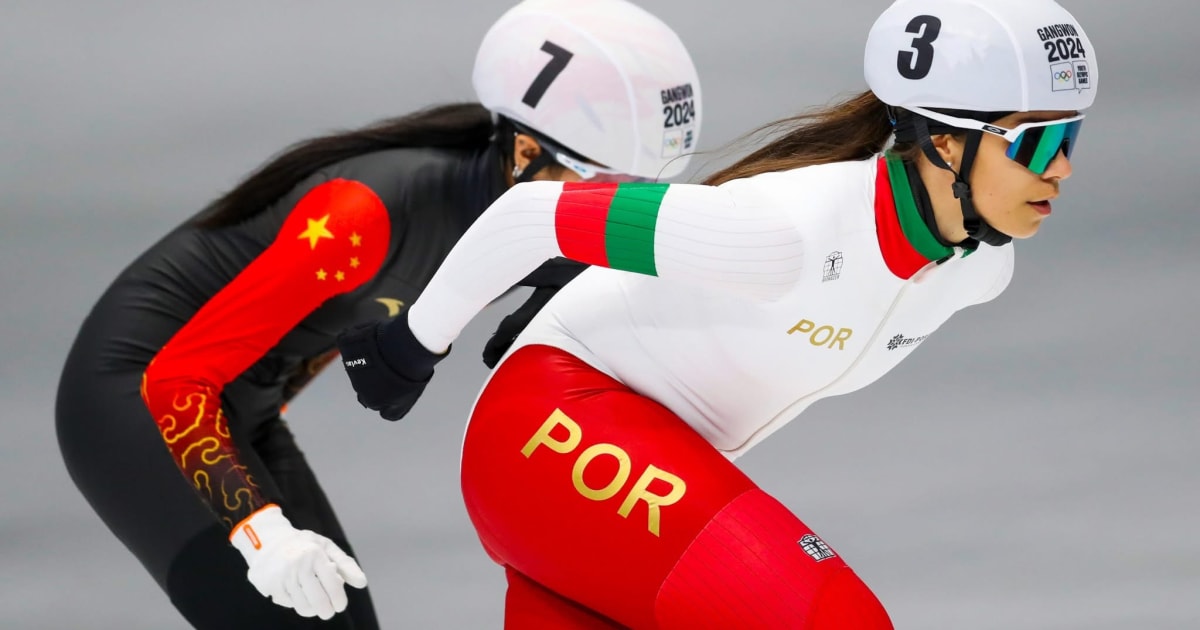 Jéssica Rodrigues obtém ranking para vaga Olímpica de Portugal na ...