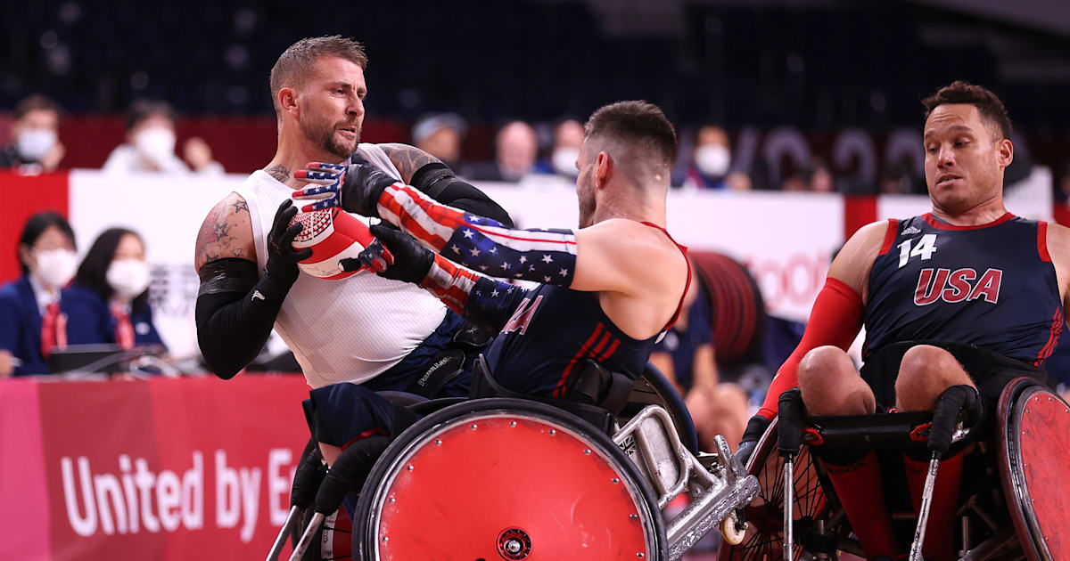 Paralympische Spiele Paris 2024: Vorschau, Zeitplan und Live ...