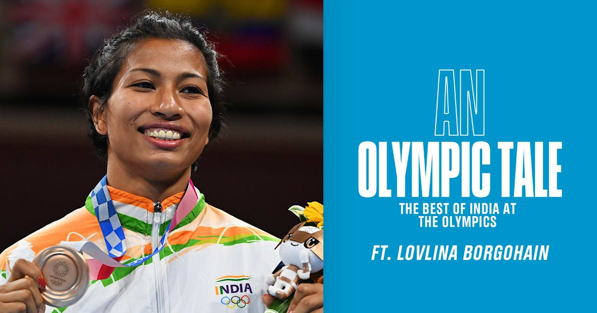 Watch: Lovlina Borgohain's Olympic debut - HIGHLIGHTS