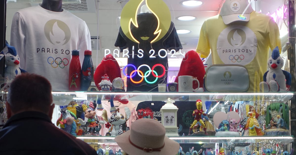 Olympic souvenirs: What to bring home from Paris