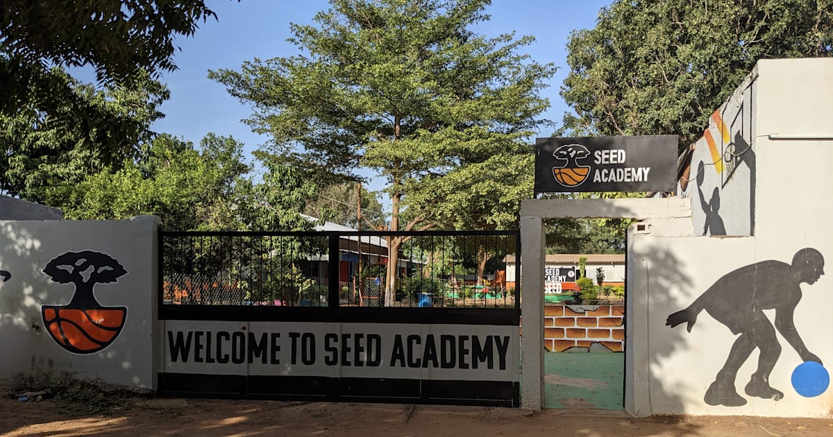 SEED Academy, quand le basketball sert à la formation des leaders ...