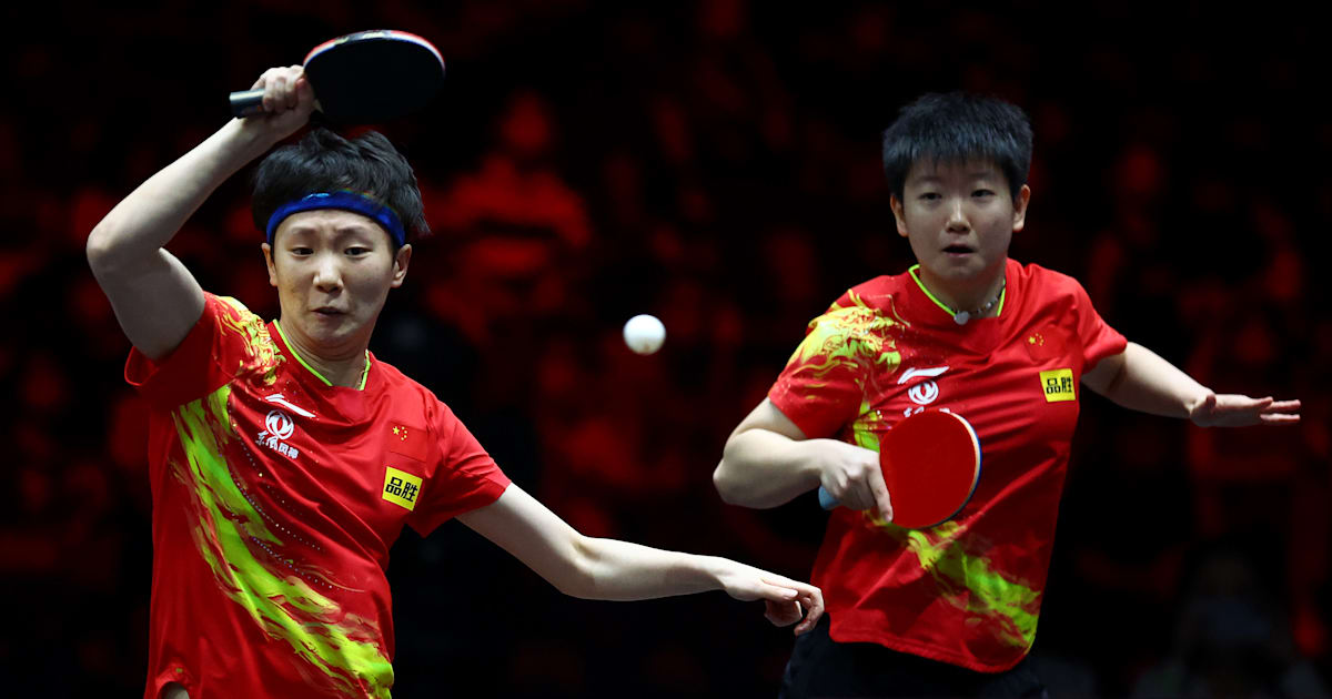 WTT球星挑战赛布达佩斯站：中国队4冠1亚收官