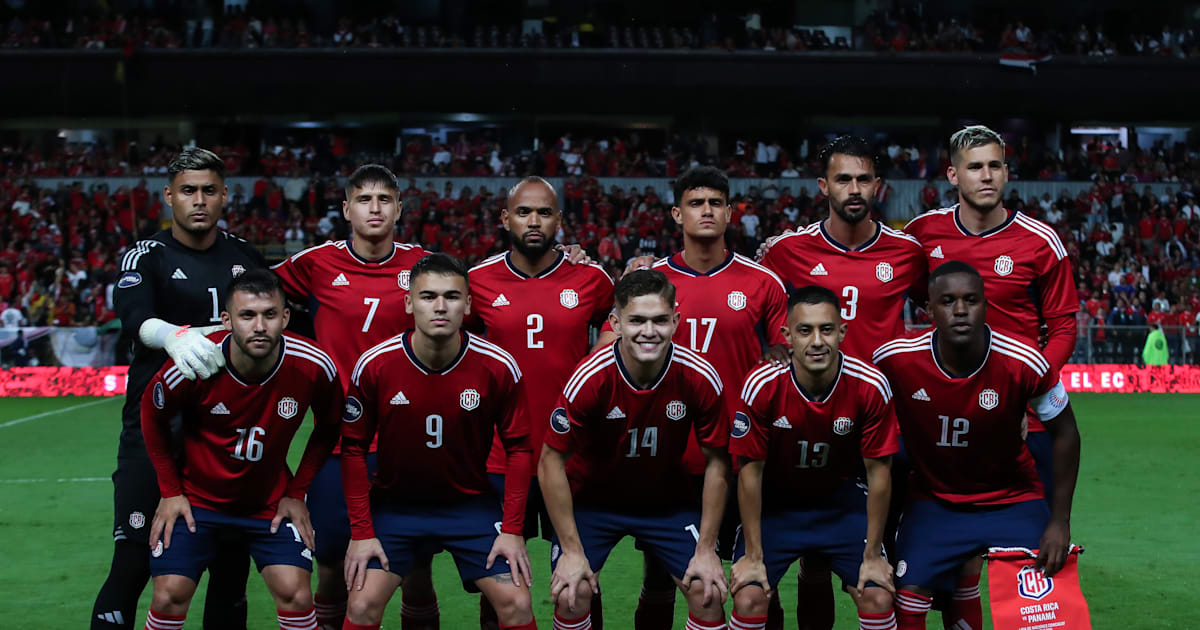 Repechaje de la Concacaf para la Copa América 2024: Día, horas y ...