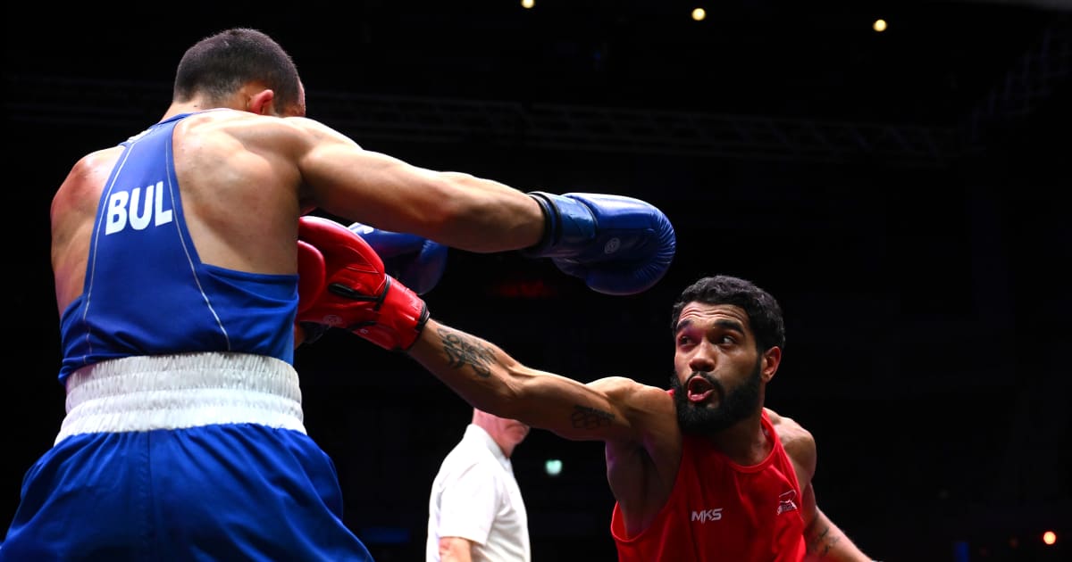 Seleção brasileira de boxe define equipe permanente de 2026: veja nomes