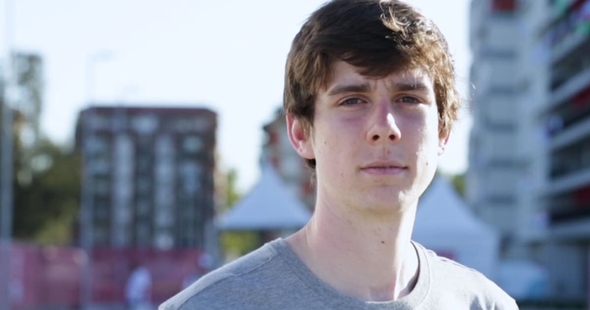 Cancer survivor Pat McCaffery: "It Could Always Be Worse"