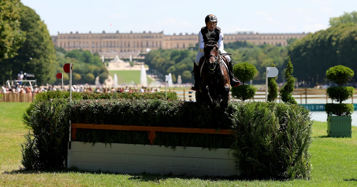 Mixed Team and Individual Jumping Final | Equestrian | Olympic Games ...