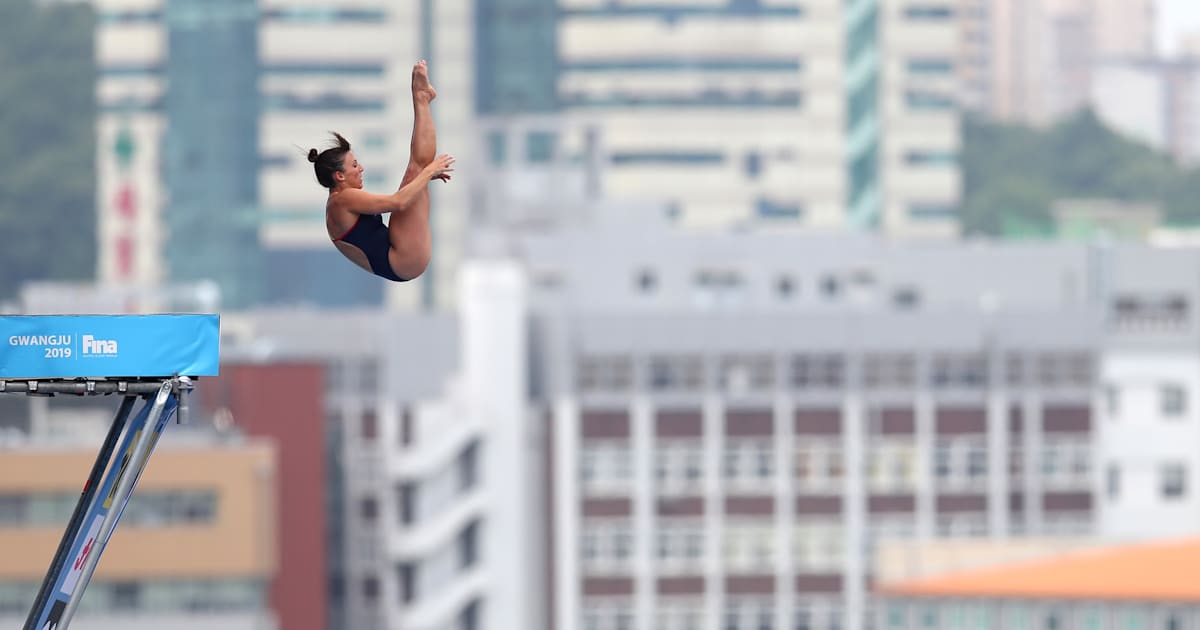 FINA World Championships Day 11 - the best photos