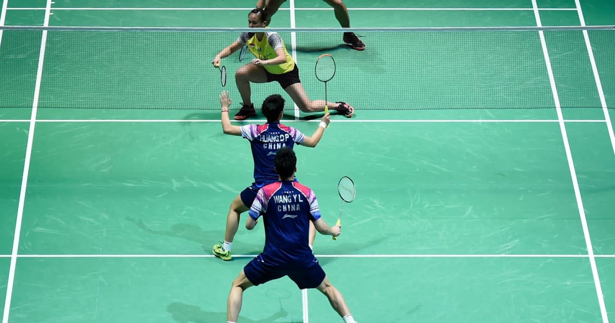 Badminton | Finales | Open du Japon DAIHATSU | Tokyo