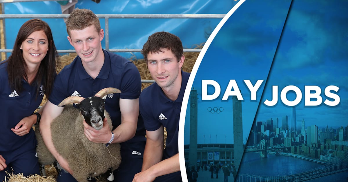 Meet the sheep farming brothers continuing a curling family dynasty