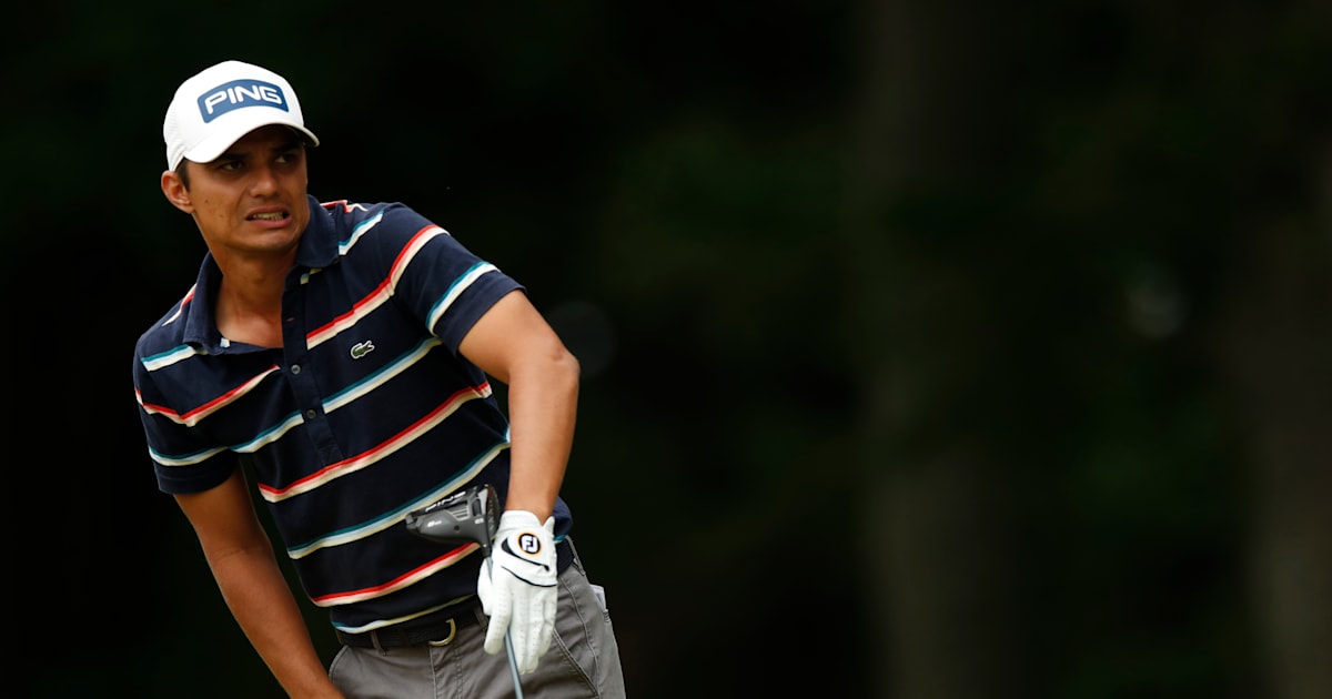 DGC Open 2022 Asian Tour golf: India’s Ajeetesh Sandhu loses out in ...