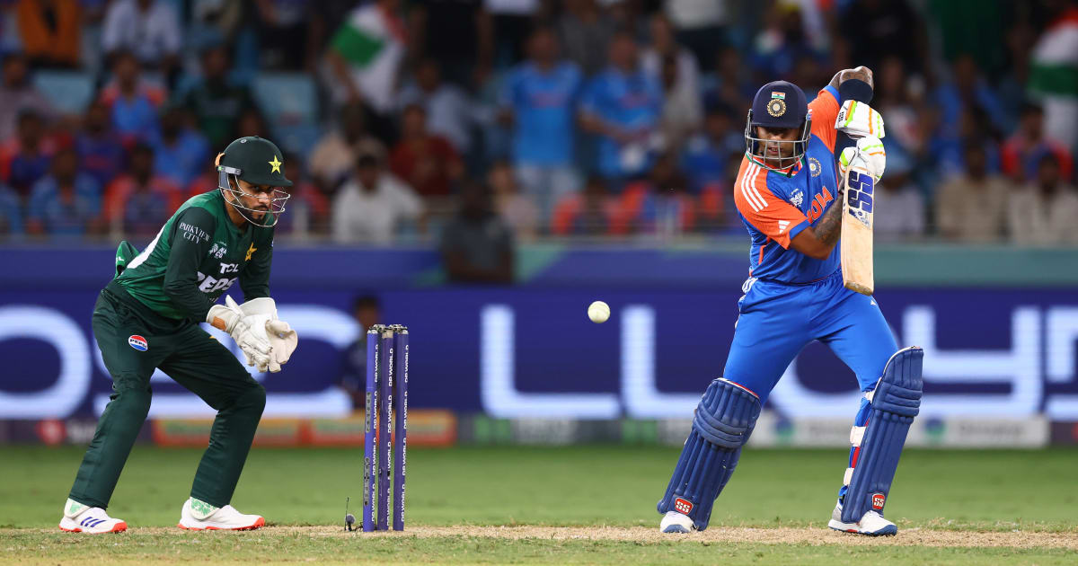 T20 World Cup 2026 schedule - full match list
