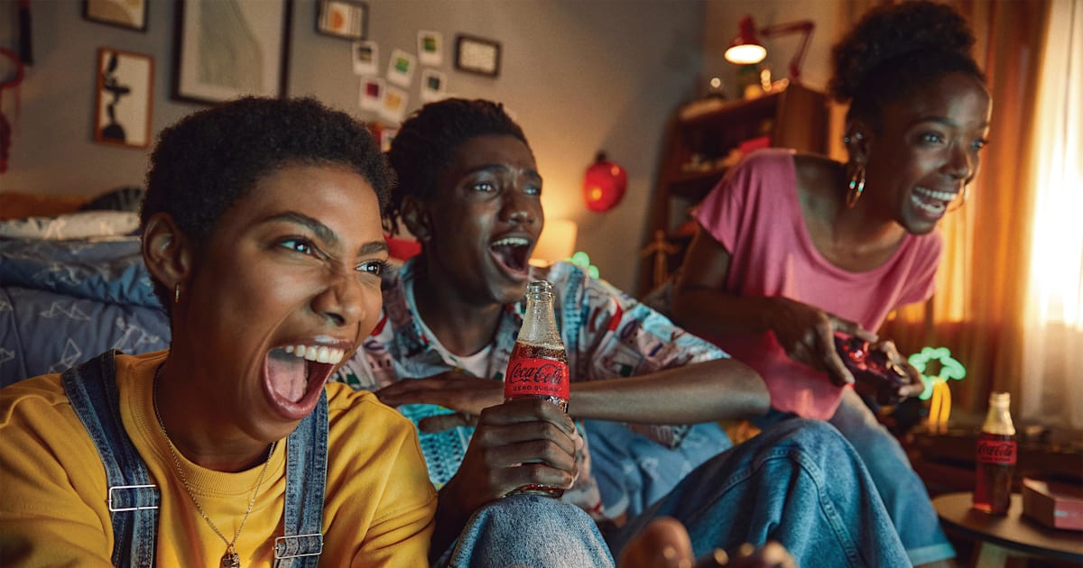 IOC and Coca-Cola celebrate unity in diversity through I Belong Here ...