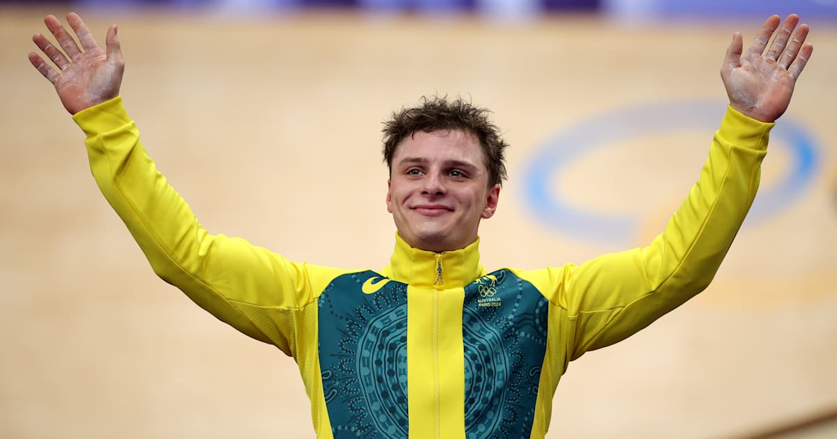 Matthew Richardson Biography, Records, Medals and Age