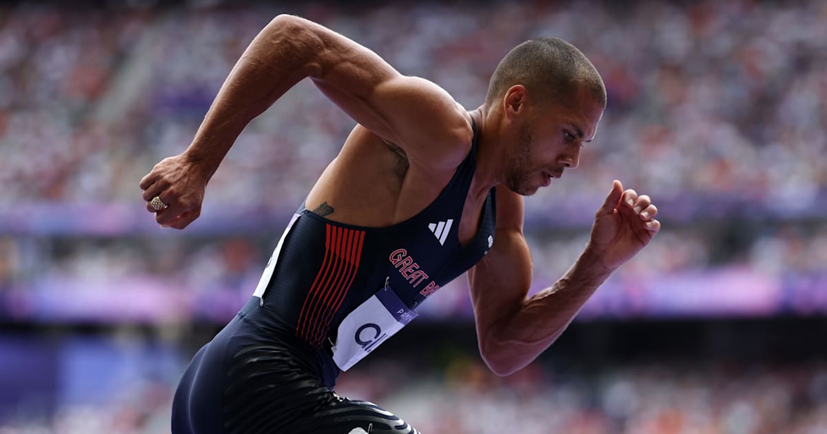 Elliot Giles smashes world road mile record in Dusseldorf