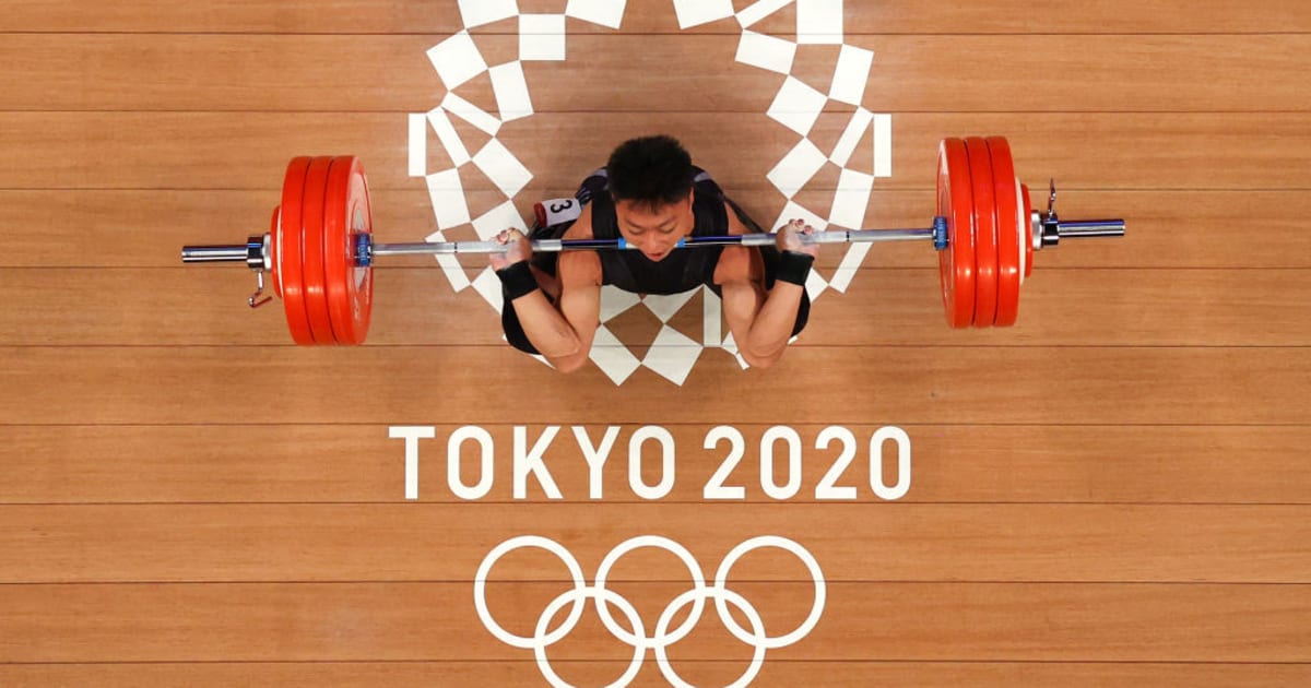 Men's 73kg Group A - Weightlifting | Tokyo 2020 Replays