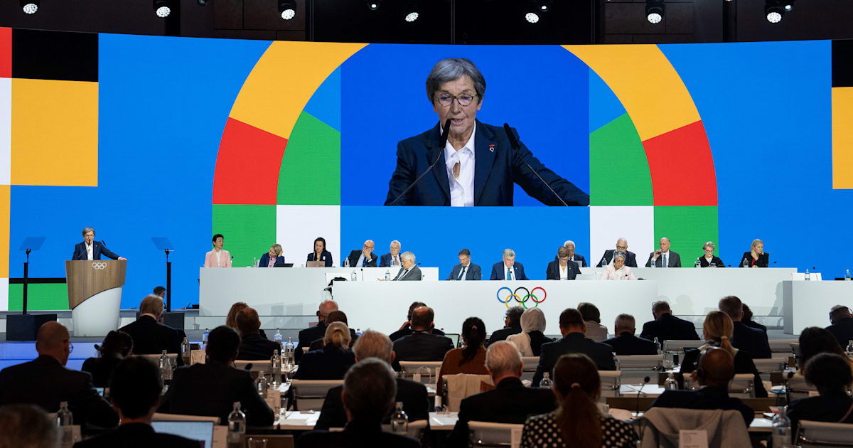 144th IOC Session hails Paris 2024 as landmark moment for clean sport