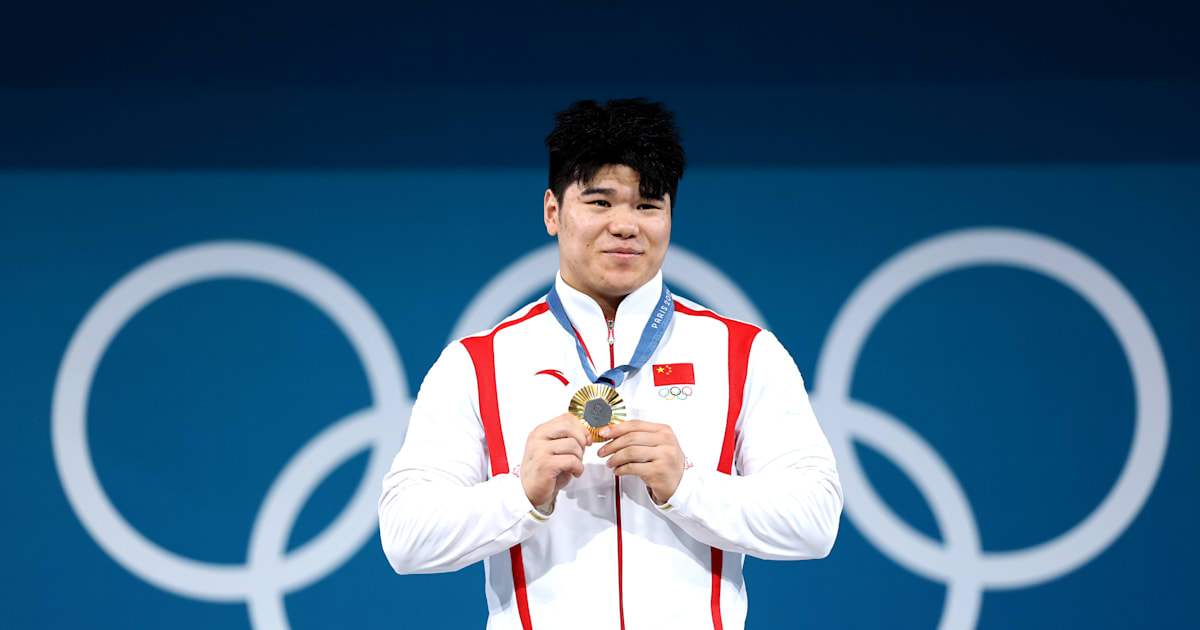 Men's 102kg | Weightlifting | Olympic Games Paris 2024
