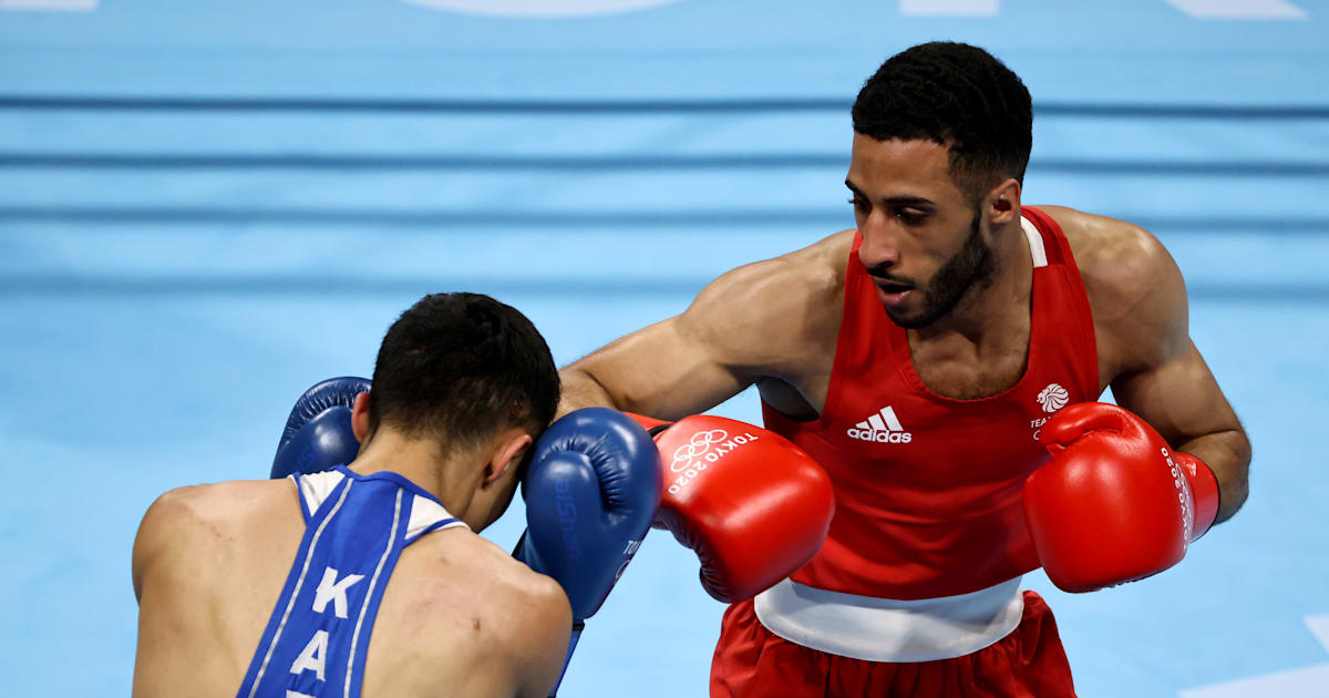 Boxing Tokyo 2020 preview for the finals on 7 August