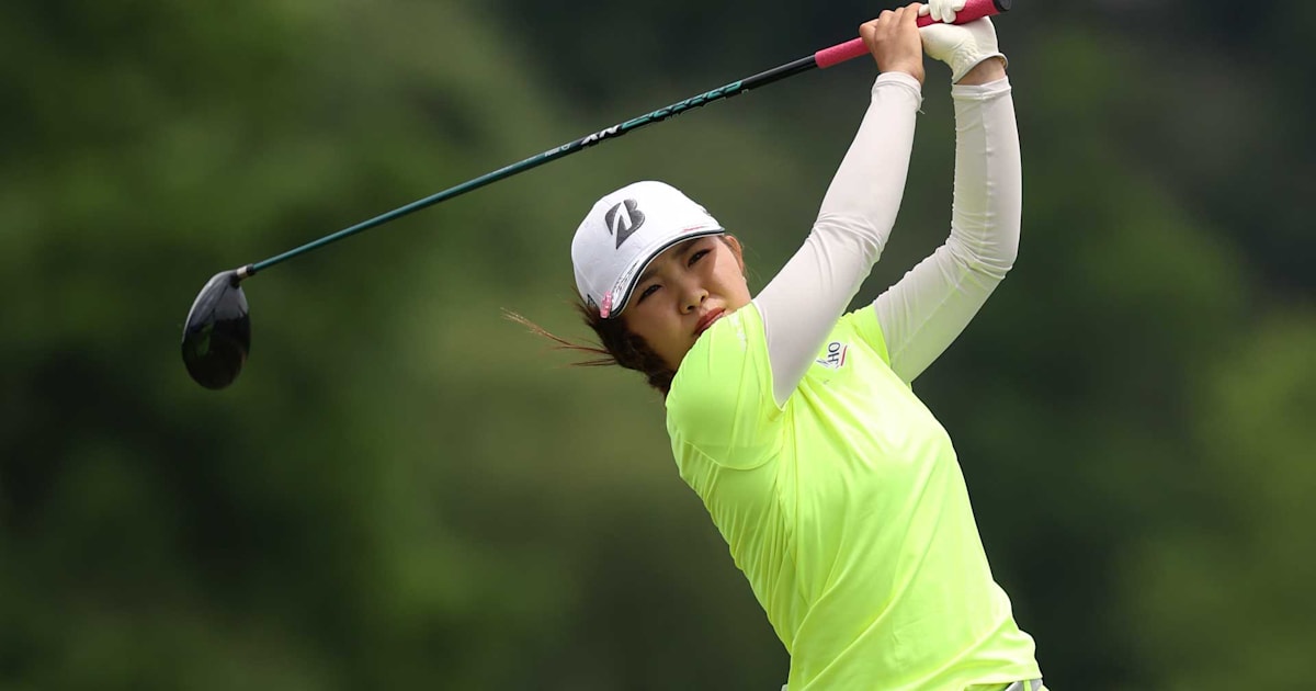 ショップライトLPGAクラシック2024丨結果速報・日本人選手・成績一覧